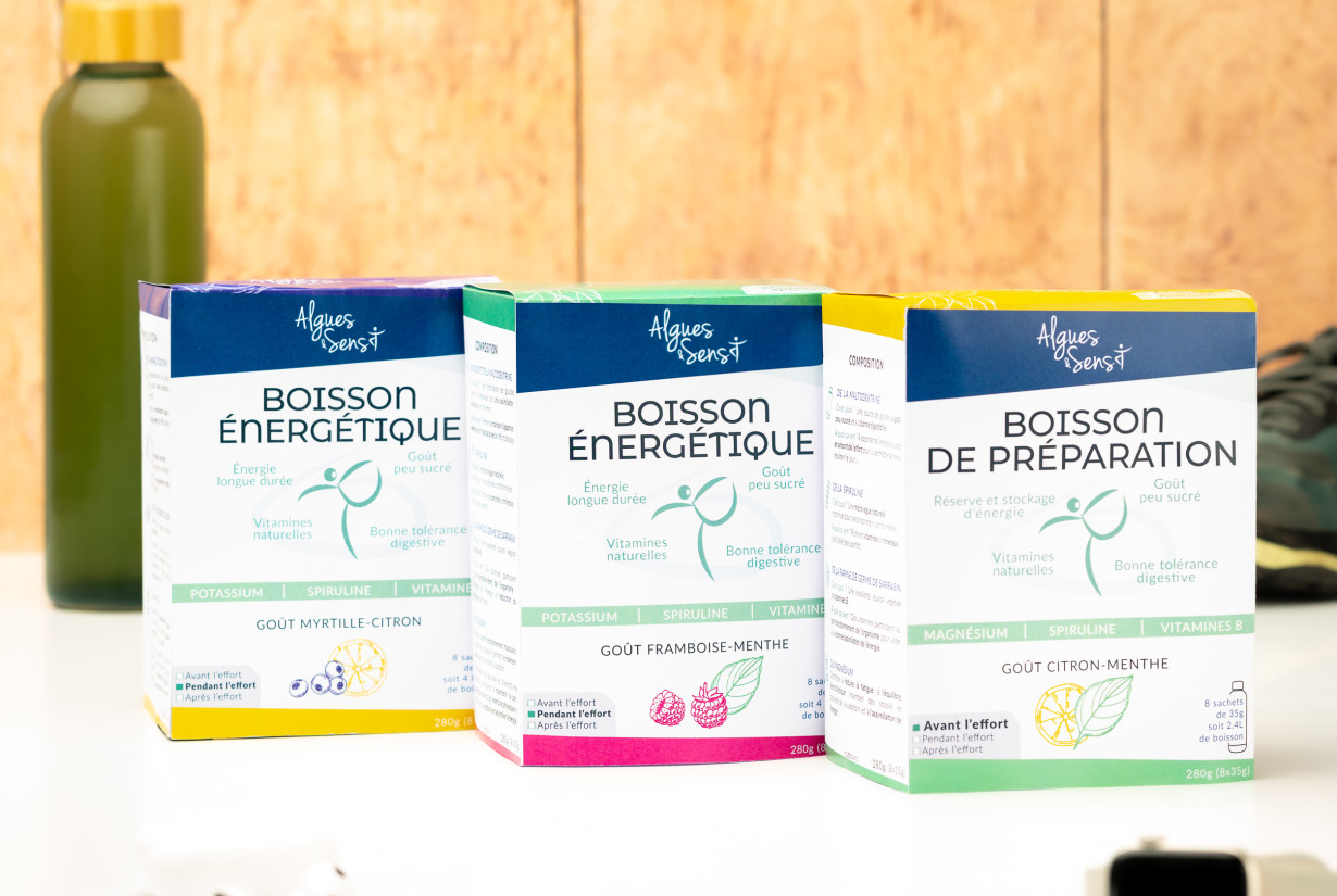 Spiruline et performance : les bienfaits de notre produit pour les sportifs